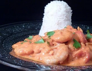 Recette Crevettes à la Créole - Com3Pom